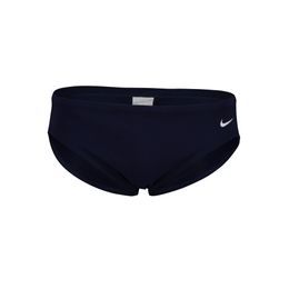 Nike Swim Sportbadehose Herren Gr&ouml;&szlig;e L/XL navy / wei&szlig;