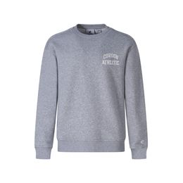 Cordon Sport Sweatshirt 'Adam' Herren Gr&ouml;&szlig;e L grau