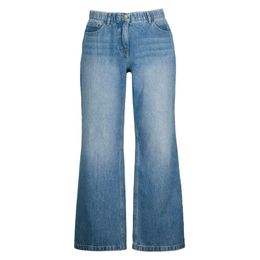 Ulla Popken Jeans Damen Gr&ouml;&szlig;e 39/40 blue denim