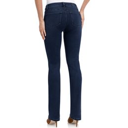Wonderjeans Jeans Damen Gr&ouml;&szlig;e 32/34 dunkelblau