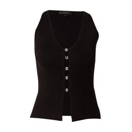Guess Top 'MEGHEN' Damen Gr&ouml;&szlig;e XL schwarz