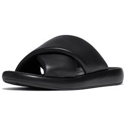 fitflop Pantolette Damen Gr&ouml;&szlig;e 39 schwarz