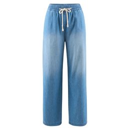 Tamaris Jeans Damen Gr&ouml;&szlig;e 34 blue denim