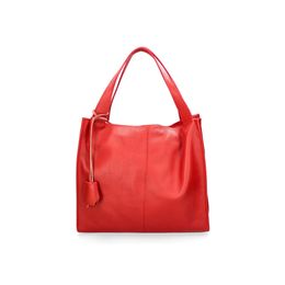 Chicca Borse Handtasche Damen Gr&ouml;&szlig;e One Size rot