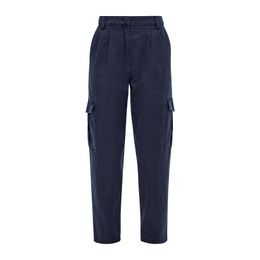 s.Oliver Cargohose Damen Gr&ouml;&szlig;e 54 navy