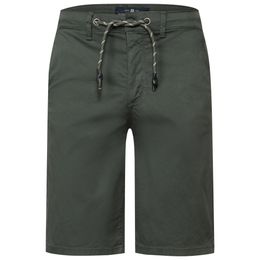 Street One Men Shorts Herren Gr&ouml;&szlig;e 34 dunkelgr&uuml;n
