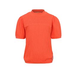 Looxs Revolution Shirt M&auml;dchen Gr&ouml;&szlig;e 110 orange
