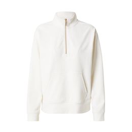 Skechers Sweatshirt 'Goluxe' Damen Gr&ouml;&szlig;e XXL offwhite