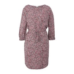 s.Oliver Kleid Damen Gr&ouml;&szlig;e 38 mischfarben / pink Winterkleid