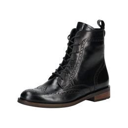 Lloyd Selected Stiefelette Damen Gr&ouml;&szlig;e 40 schwarz Winterschuhe