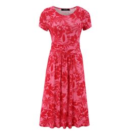 Aniston Selected Kleid Damen Gr&ouml;&szlig;e 36 pink / rot