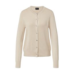 s.Oliver BLACK LABEL Strickjacke Damen Gr&ouml;&szlig;e XXXL beige