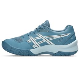 asics Sportschuh Damen Gr&ouml;&szlig;e 37.5 blau / wei&szlig;