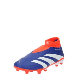 adidas Performance Fu&szlig;ballschuh 'Predator League' Herren Gr&ouml;&szlig;e 40.5/41 royalblau / hummer / wei&szlig;