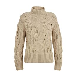 Madeleine Mode Madeleine Pullover Damen Gr&ouml;&szlig;e XS beige