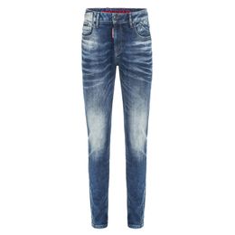Cipo & Baxx Cipo & Baxx Jeans Herren Gr&ouml;&szlig;e 30 blau