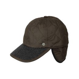 Bugatti Cap Herren Gr&ouml;&szlig;e 57 oliv