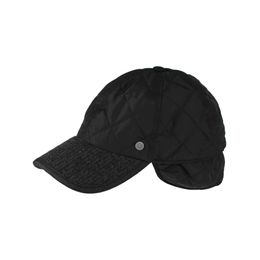 Bugatti Cap Herren Gr&ouml;&szlig;e 59 schwarz