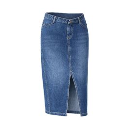 Lyn Mama Rock Damen Gr&ouml;&szlig;e 44 blue denim