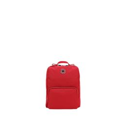 JOOP! Jeans Rucksack 'Giocoso Nivia' Damen Gr&ouml;&szlig;e One Size rot