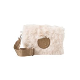 Bogner Umh&auml;ngetasche 'Choulex Snow Bar' Damen Gr&ouml;&szlig;e One Size creme / dunkelbeige