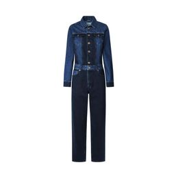 Pepe Jeans Jumpsuit 'Valerie' Damen Gr&ouml;&szlig;e L blue denim