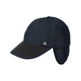 Bugatti cap Herren Gr&ouml;&szlig;e 61 navy / grau