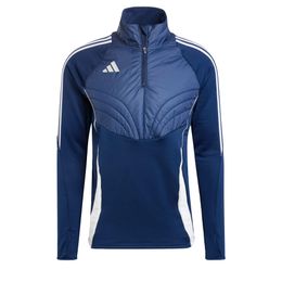 adidas Performance Funktionsshirt 'Tiro 24' Herren Gr&ouml;&szlig;e XL enzian / wei&szlig;