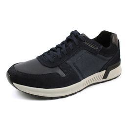 Pius Gabor Sneaker Herren Gr&ouml;&szlig;e 44 dunkelblau / dunkelgrau