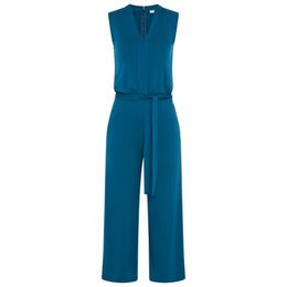 Tamaris Jumpsuit Damen Gr&ouml;&szlig;e XL petrol