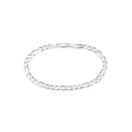 Bruno Banani Armband 'B0037B/S0/00' Herren Gr&ouml;&szlig;e 19 silber