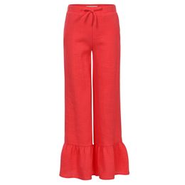 Looxs Revolution Hose M&auml;dchen Gr&ouml;&szlig;e 110 rot