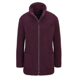 GOLDNER Jacke Damen Gr&ouml;&szlig;e S aubergine