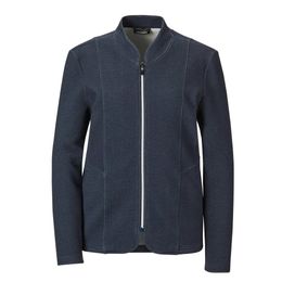 GOLDNER Blazer Damen Gr&ouml;&szlig;e 42 marine