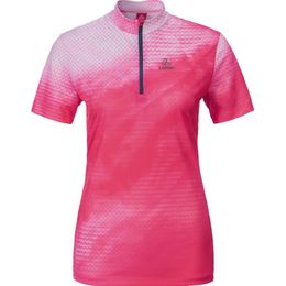 L&ouml;ffler L&ouml;ffler Sportsweatshirt Damen Gr&ouml;&szlig;e XL pink / schwarz