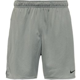 Nike Sportshorts 'Totality' Herren Gr&ouml;&szlig;e S basaltgrau / schwarz
