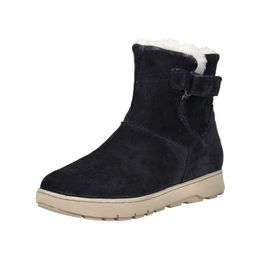 Camel Active Stiefelette Damen Gr&ouml;&szlig;e 36 nachtblau Winterschuhe