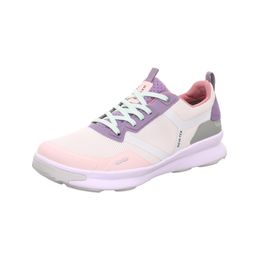 Legero Sneaker 'Ready' Damen Gr&ouml;&szlig;e 39 grau / lila / pastellpink / wei&szlig;