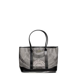 Gattinoni Shopper Damen Gr&ouml;&szlig;e One Size grau / schwarz