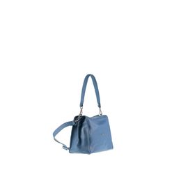 Pierre Cardin Schultertasche Damen Gr&ouml;&szlig;e One Size blue denim