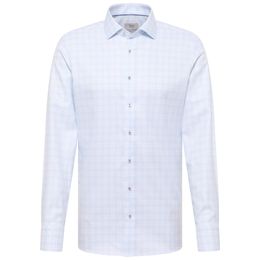 Eterna Hemd Herren Gr&ouml;&szlig;e L/XL pastellblau