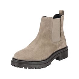 Geox Chelsea Boots Damen Gr&ouml;&szlig;e 37 chamois Winterschuhe