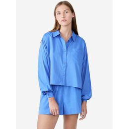 Etam Schlafshirt 'Seano' Damen Gr&ouml;&szlig;e L royalblau