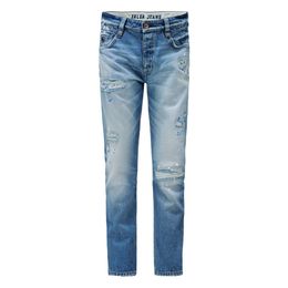 Salsa Jeans Jeans Herren Gr&ouml;&szlig;e 38 blau