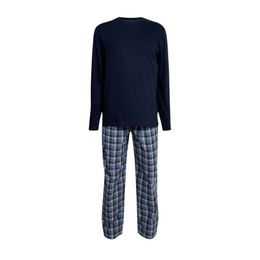 Marks & Spencer Marks & Spencer Pyjama lang Herren Gr&ouml;&szlig;e L bunt