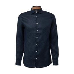 s.Oliver BLACK LABEL Hemd Herren Gr&ouml;&szlig;e 4XL navy