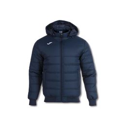 Joma Winterjacke Herren Gr&ouml;&szlig;e M blau / wei&szlig;