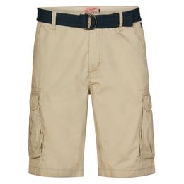 PETROL INDUSTRIES Shorts Herren Gr&ouml;&szlig;e 34 beige