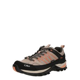 CMP Outdoorschuh 'Rigel' Damen Gr&ouml;&szlig;e 38 cappuccino / hellorange / schwarz / wei&szlig;
