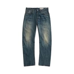 G-Star Raw G-star Jeans-5Pocket - 'Contor 3D Regular' Herren Gr&ouml;&szlig;e 34 blue denim
